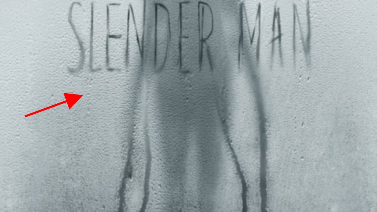 Here's our story of The Slender Man - YouTube