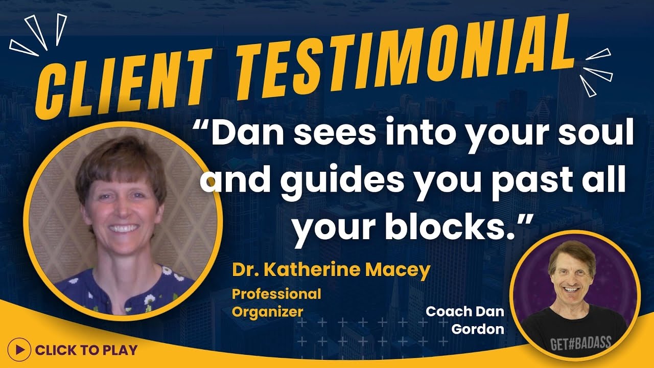 Professional Organizer Dr. Katherine Macey: Business Growth and Soul ...