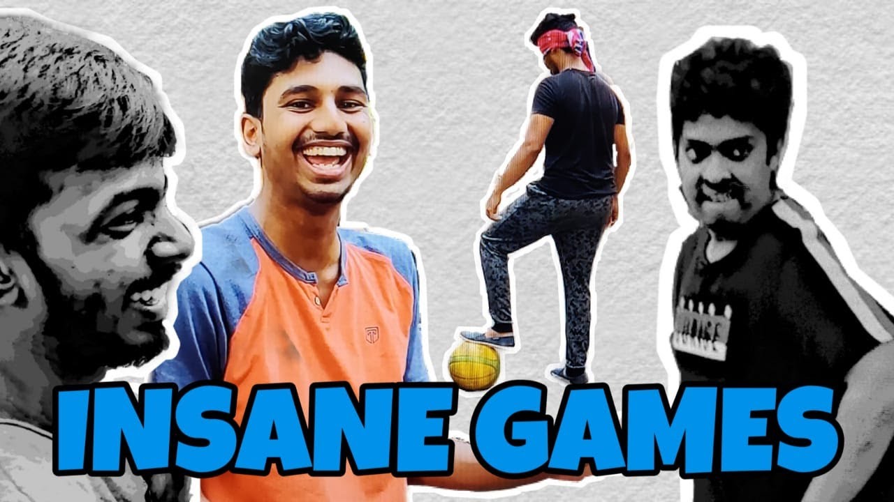 WE DISCOVERED A NEW GAME (So Much FUN) - YouTube