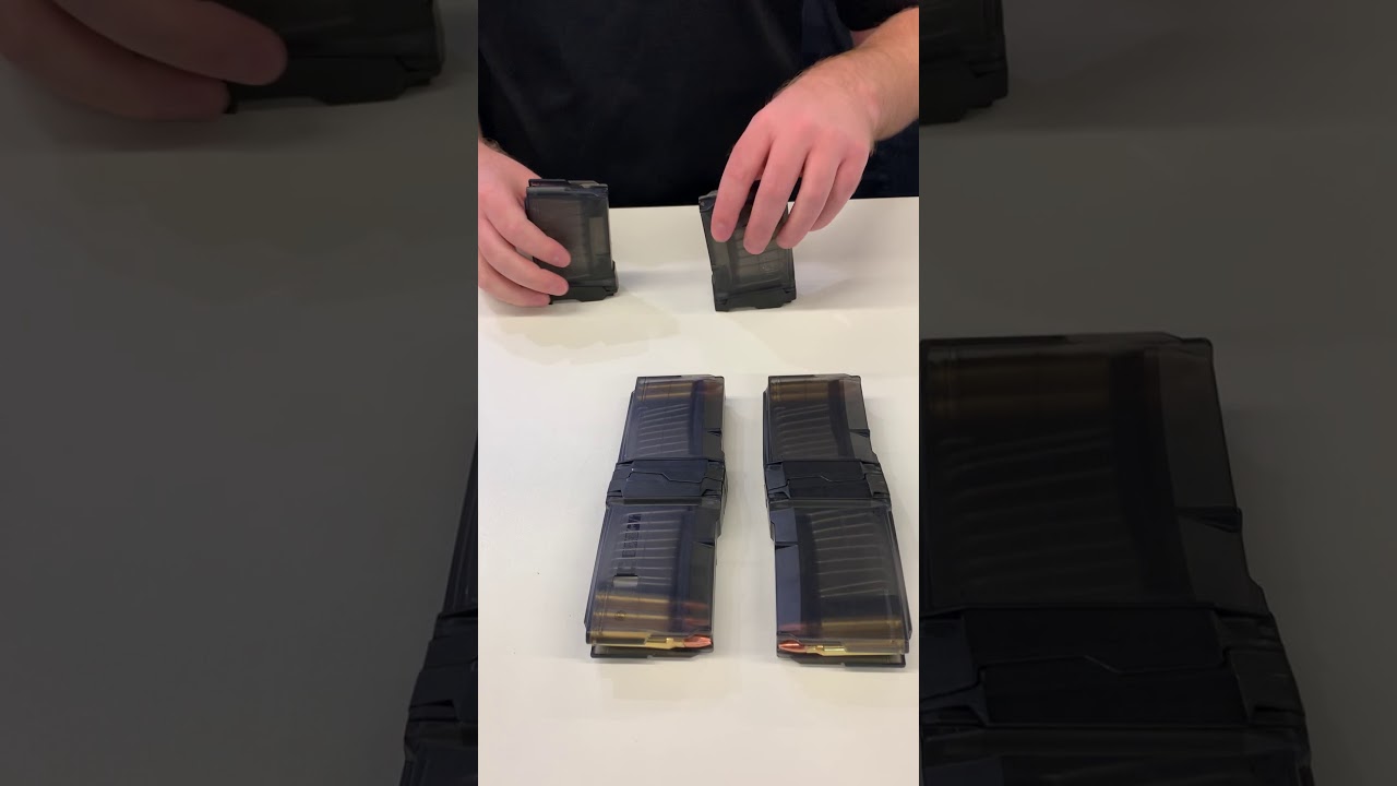 2019 IWA Cross Industries Mag Coupler - YouTube