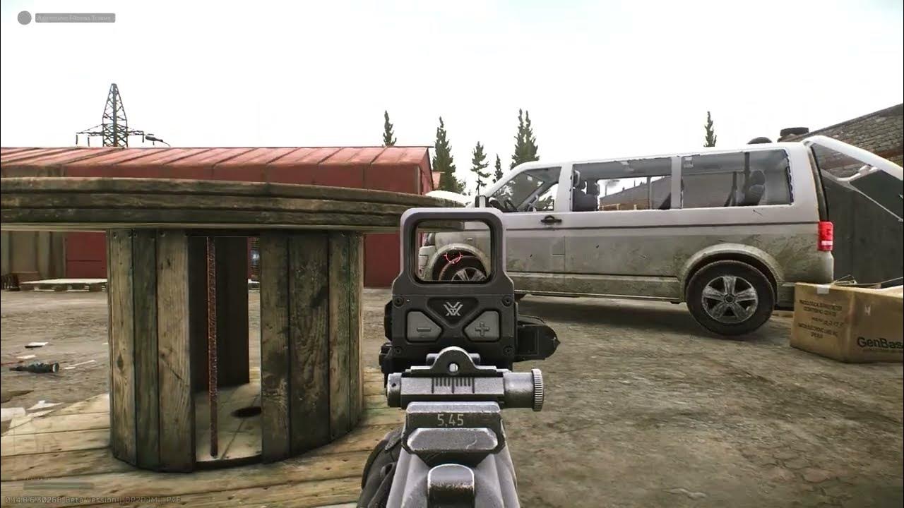 ummmmm, OK then... | Escape From Tarkov Clips - YouTube