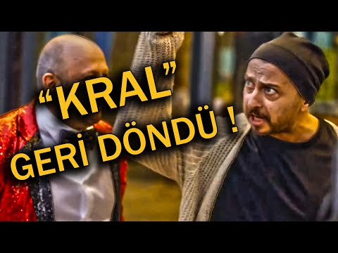 Leyla ile Mecnun | Şimdi Yazsınlar Bakalım, KRAL GERİ DÖNDÜ !
