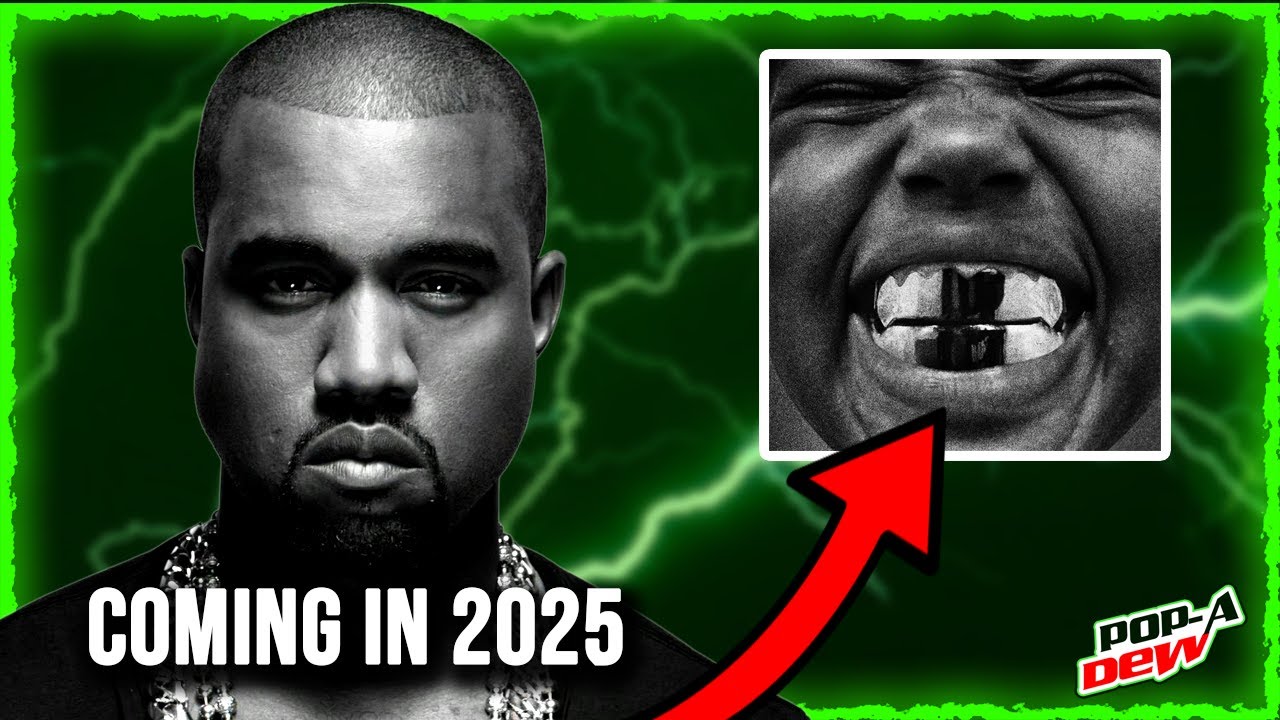 Most Anticipated Albums of 2025, Family Feud's Best Rappers Ever, J ...
