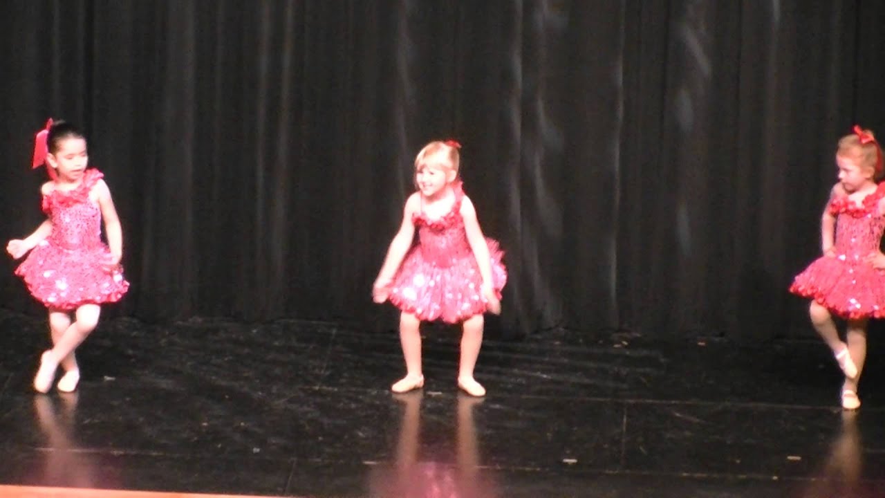 Spring Dance Recital - YouTube