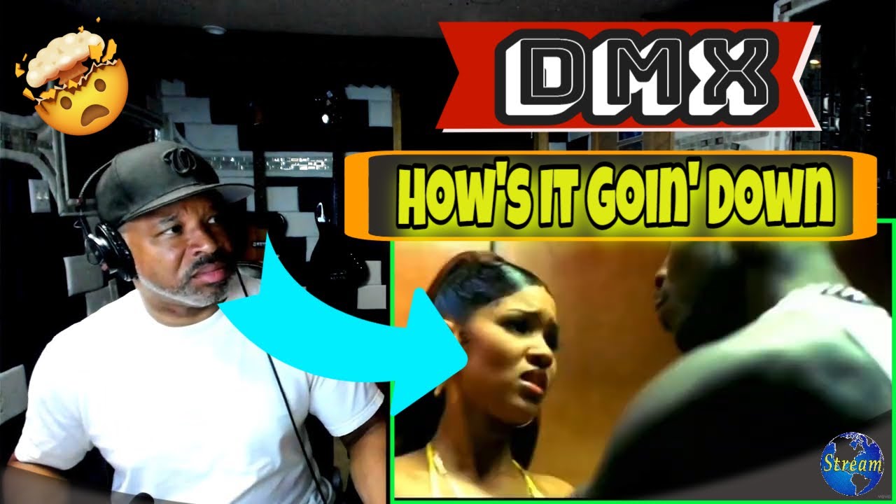 DMX How's It Goin' Down (Official Video) (RIP Tritube to DMX ...