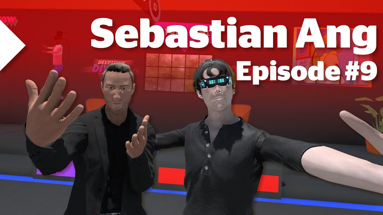 Deeptown Divers VR #9 - Sebastian Ang (MRTV) - YouTube