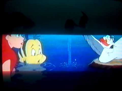 The Little Mermaid Commentary part 3 - YouTube