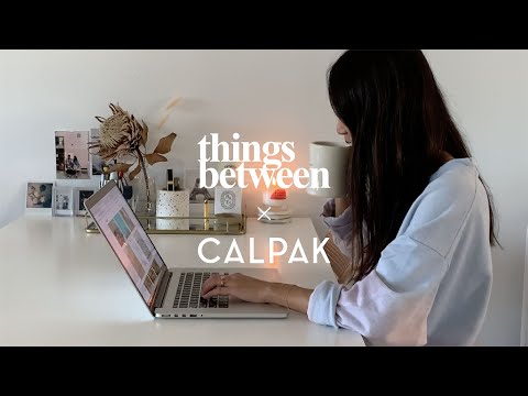 Things Between x CALPAK