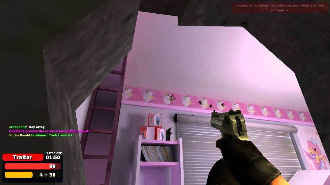 TTT Traitor - 11 Kills - Dolls - YouTube
