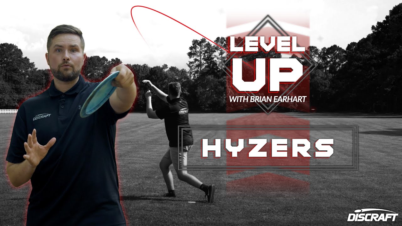 Improve Your Hyzer Shot Today | Discraft Level Up - YouTube