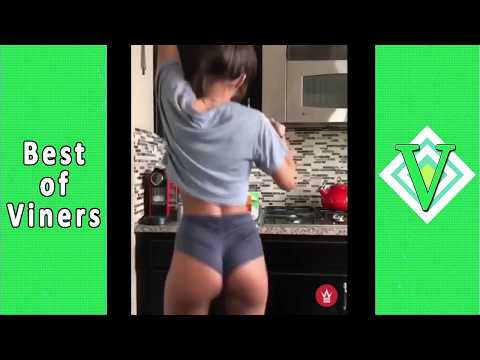 Summer Ray Vines HOT ASS *TWERK*