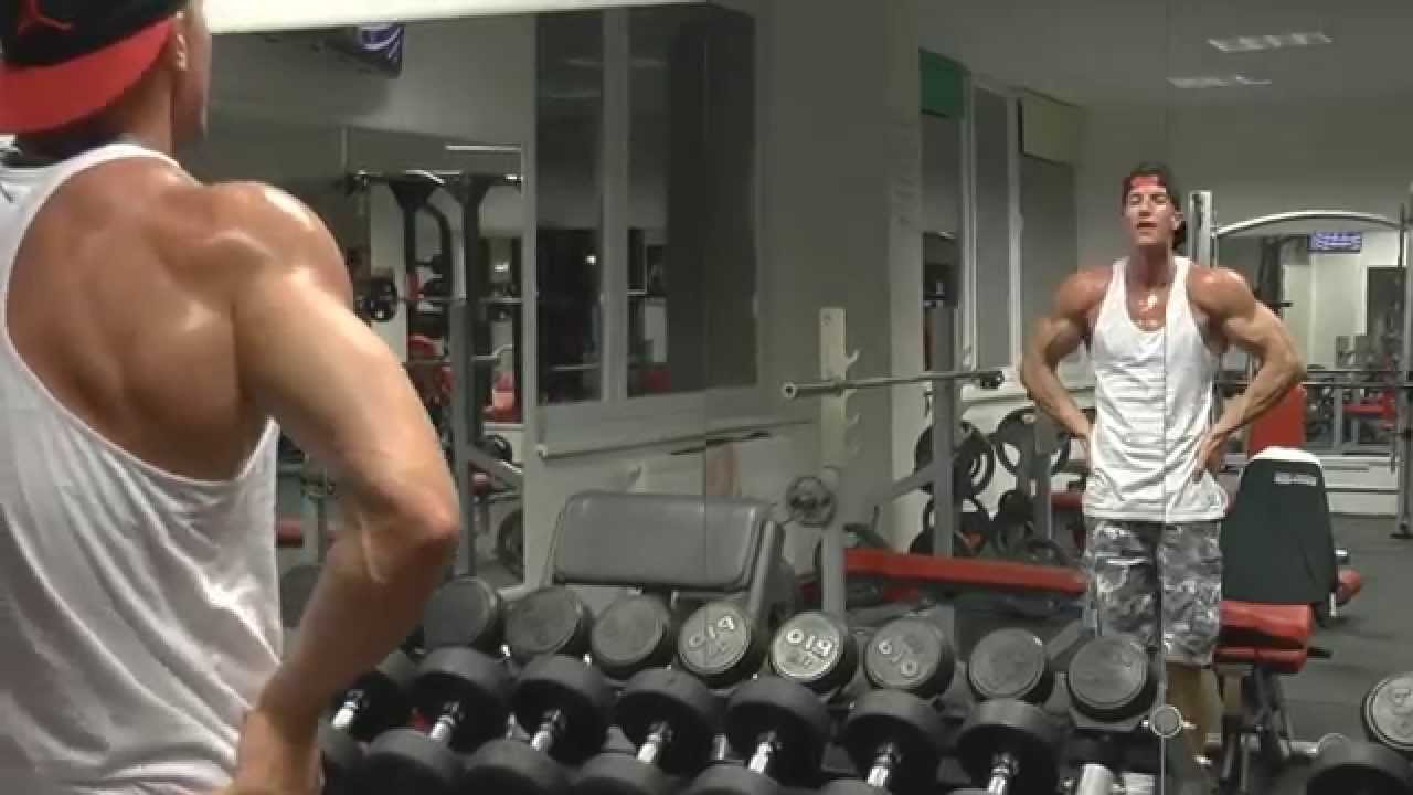 Marian Babinsky Aesthetic fitness is a LIFESTYLE - YouTube