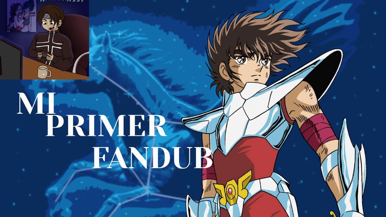 MI PRIMER FANDUB - YouTube