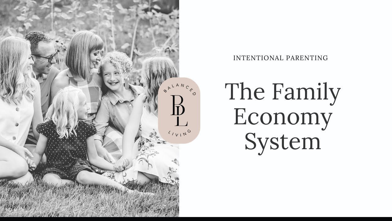 The Family Economy System - YouTube