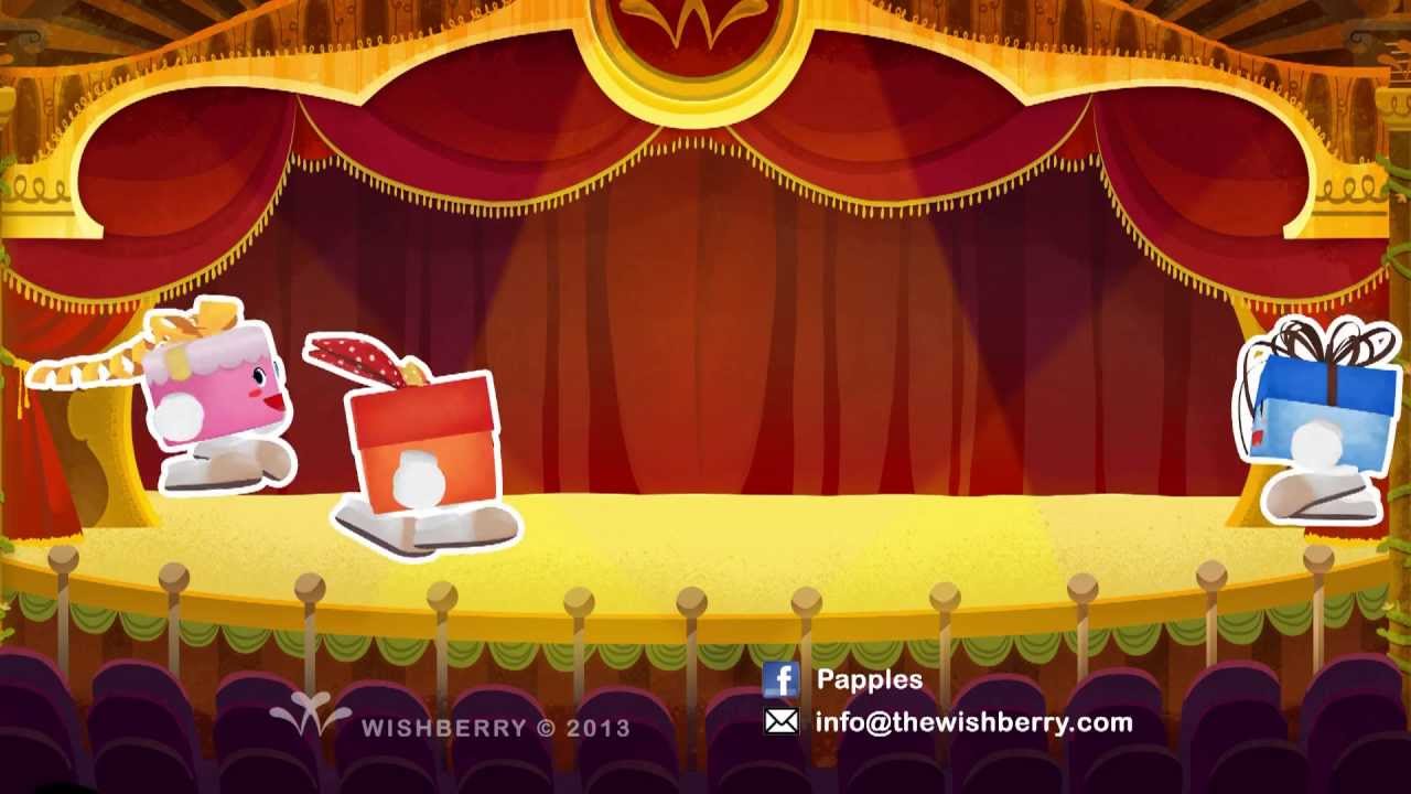 Papples : Teaser - YouTube