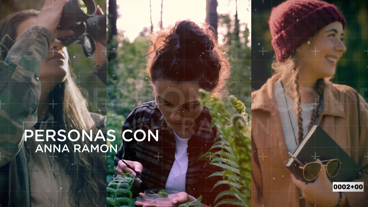 Personas con ECO | Anna Ramon - YouTube