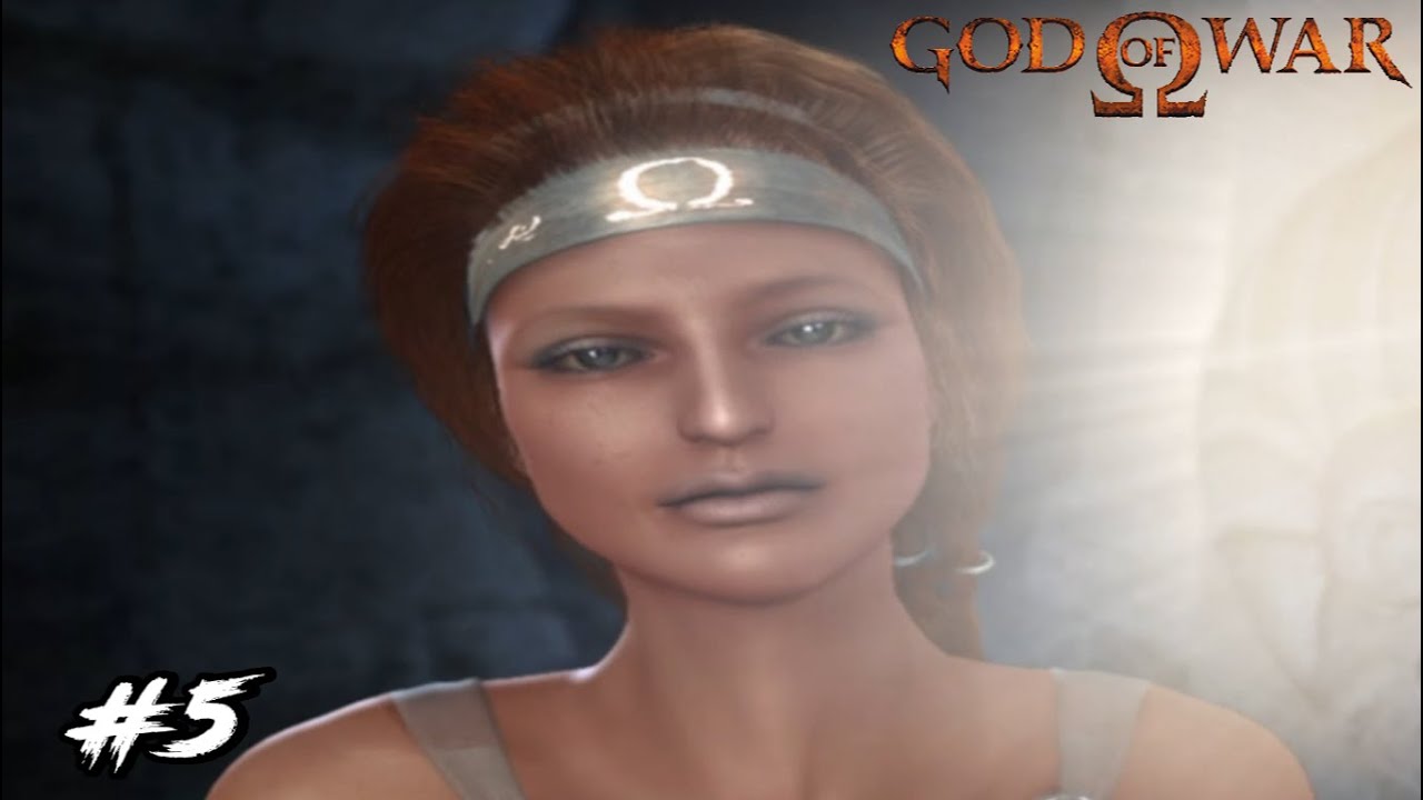 God Of War Oracle Gameplay Part 5 Youtube 3869