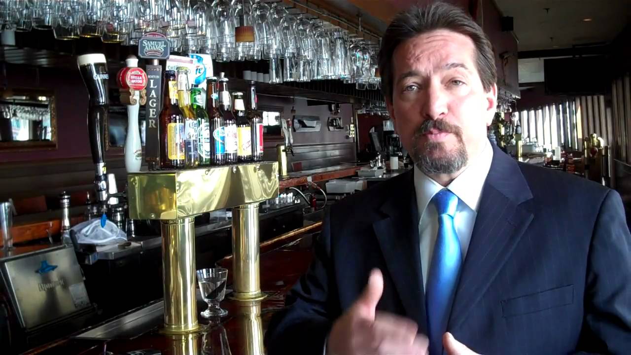 Steve DiMillo, Manager of DiMillo's Floating Restaurant - YouTube