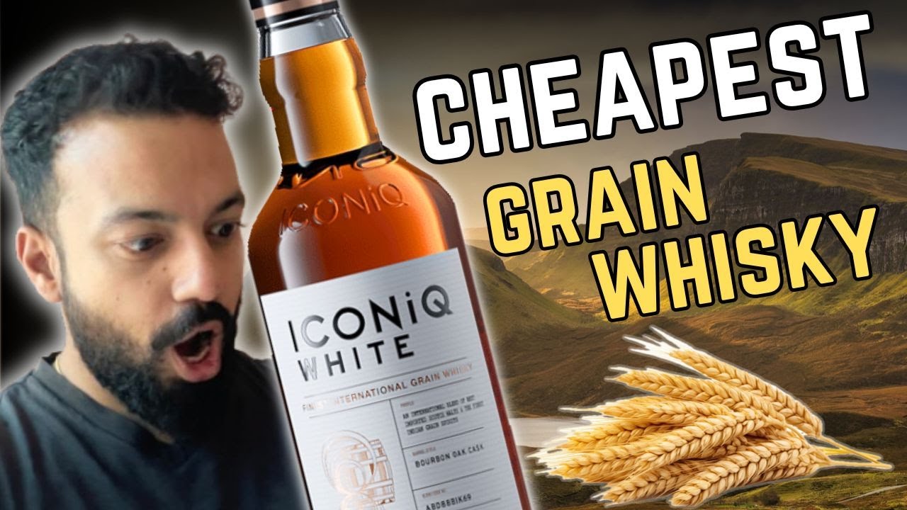 Iconiq White whisky review| Iconiq White whisky | Iconic White whisky ...