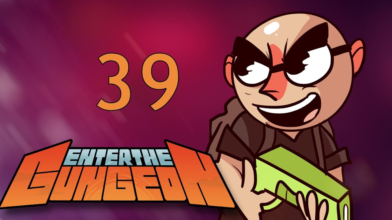 Enter the Gungeon - Northernlion Plays - Episode 39 [Hollow] - YouTube