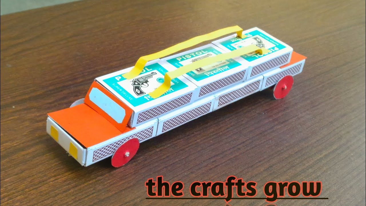 how make a car||how make a Matchbox car||make a car||jamsh spark - YouTube