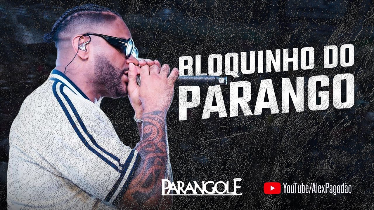 PARANGOLE BLOQUINHO DO PARANGO - AO VIVO EM ITAJUÍPE - BA - YouTube