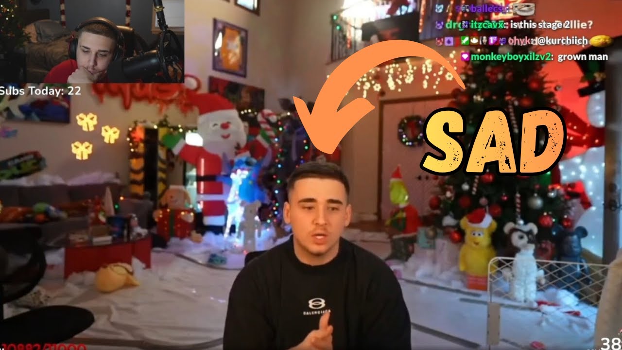 Sad News About Lacy's Christmas - YouTube