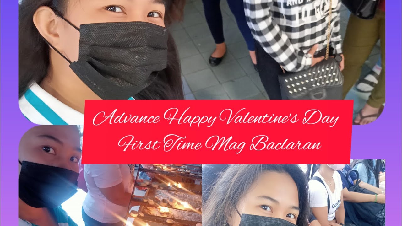 FIRST TIME MAG BACLARAN ( With the Masikap Girls ) - YouTube