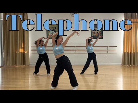 Telephone choreography | Lady Gaga; Beyonce | hip hop dance - YouTube
