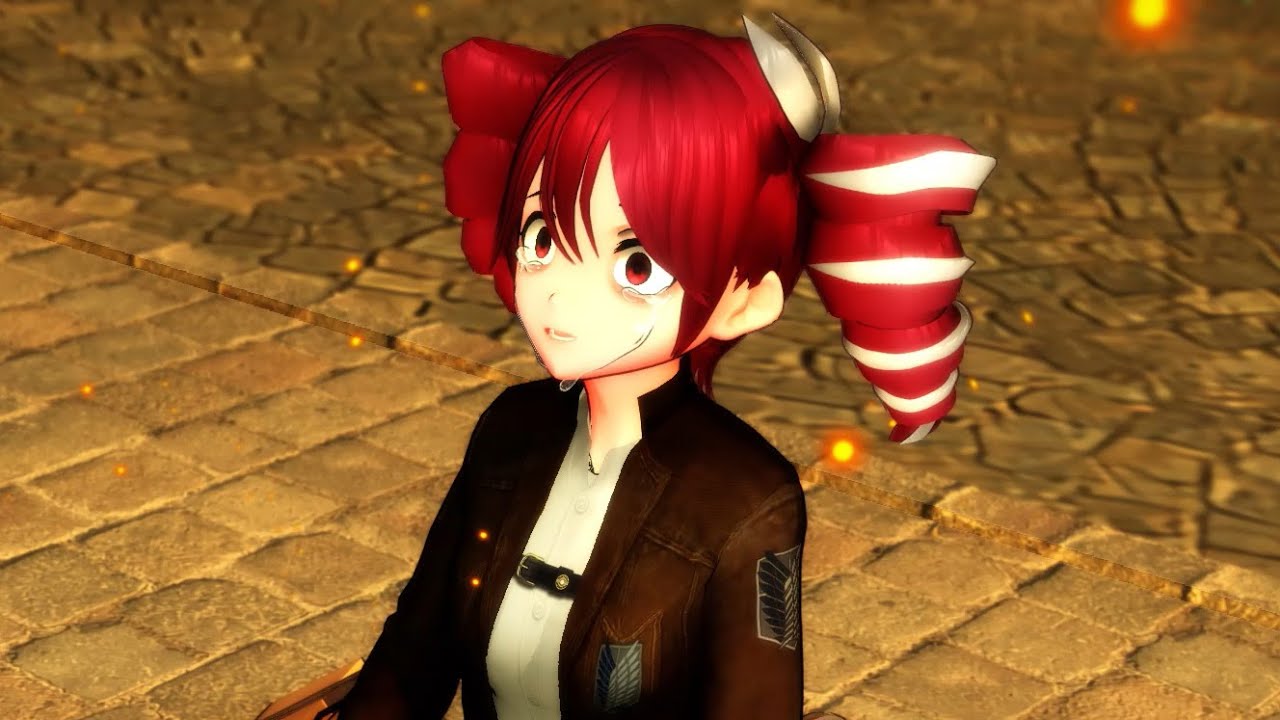 SiM - The Rumbling 「重音テト SV」 (Kasane Teto English SV Cover by Fahmi4869 ...