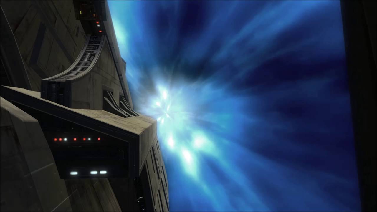 Star Wars HyperSpace - YouTube