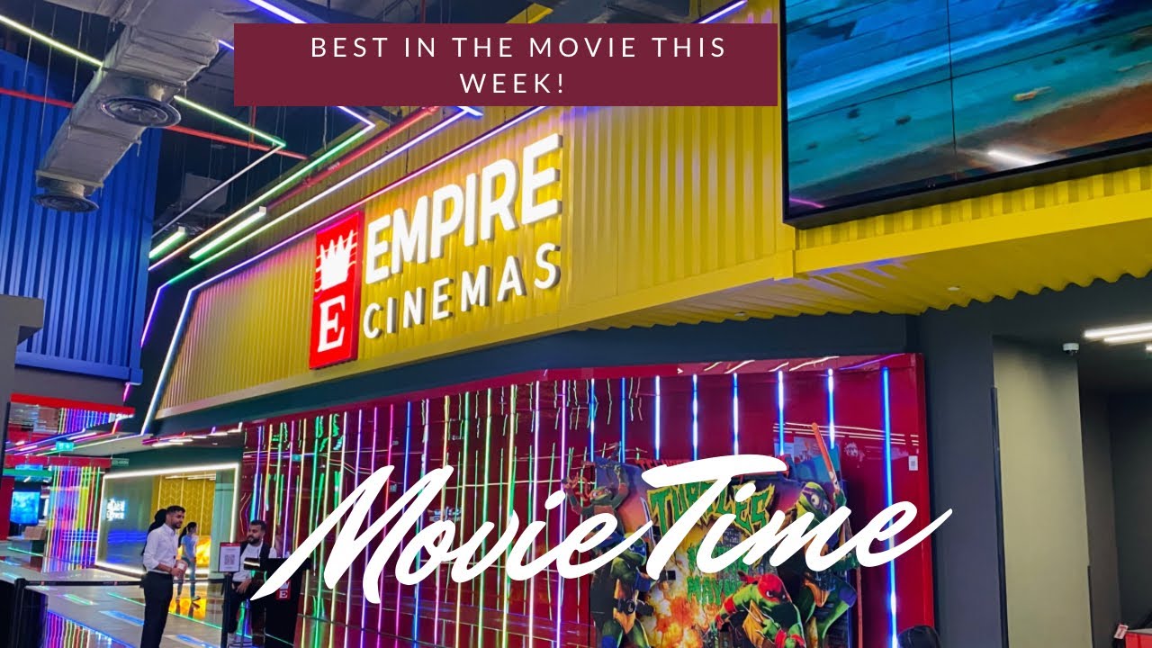 Don't Miss Out: Thrill of Empire Cinemas - Watch Today 🎬🍿 - YouTube