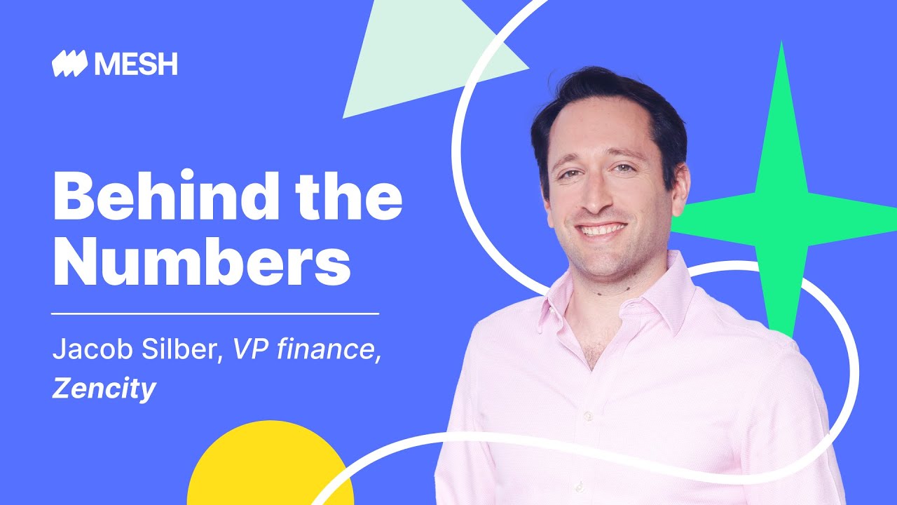 Behind the Numbers Jacob Silber - YouTube