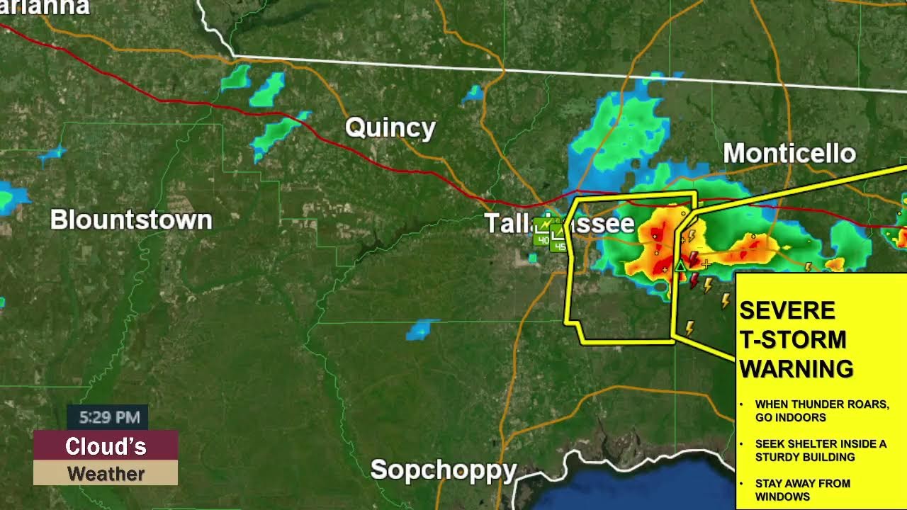 FSU Baseball Weather Delay - YouTube