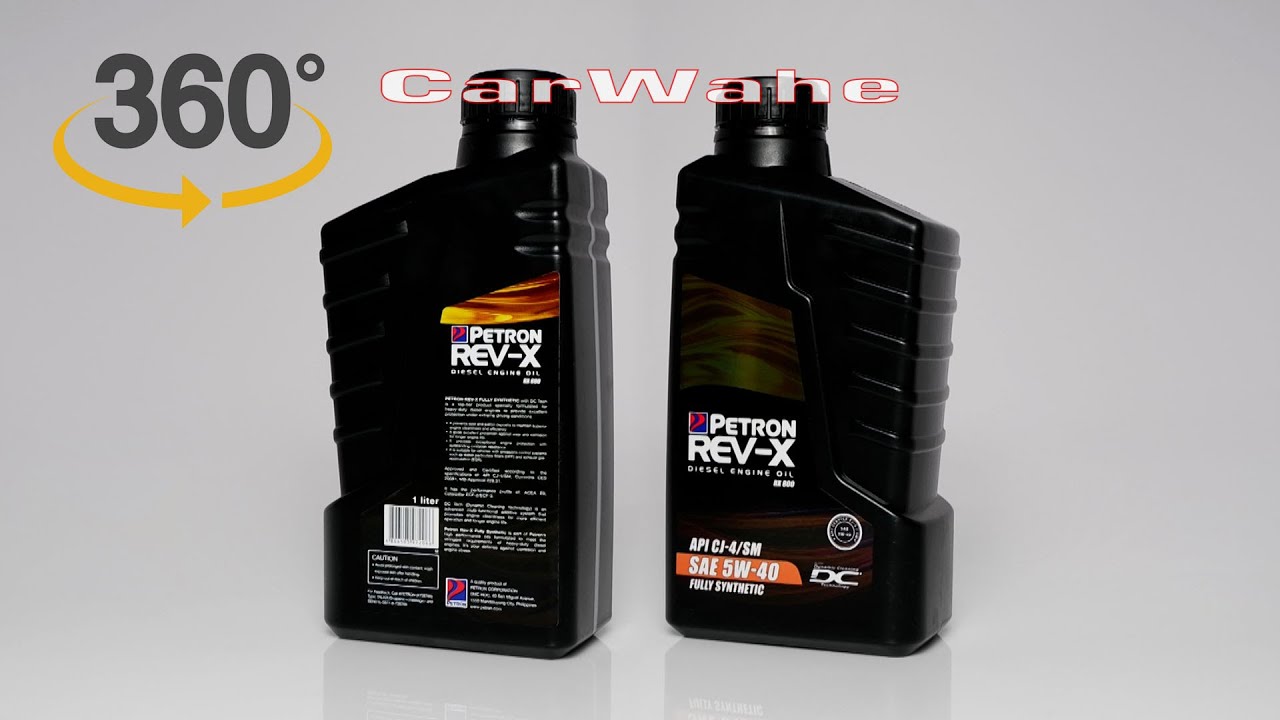 Petron REV-X RX800 SAE 15W-40 Fully Synthetic Diesel Engine Oil | ACEA ...