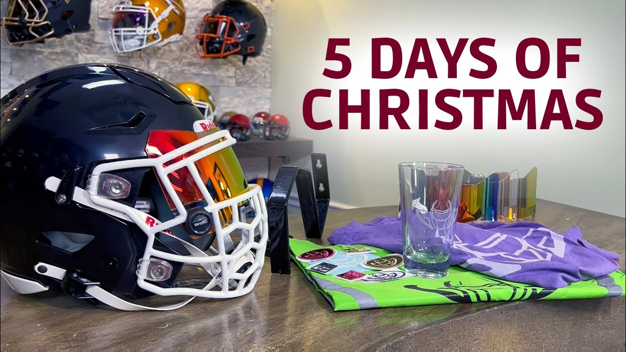 5 Days Of Christmas Giveaways - YouTube