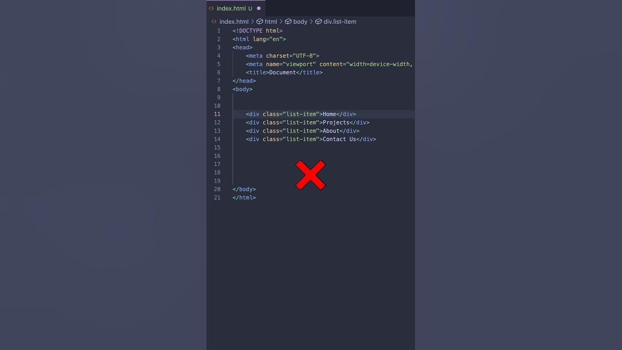 Vscode shortcut that every developer should know! #vscode #coding #javascript - YouTube