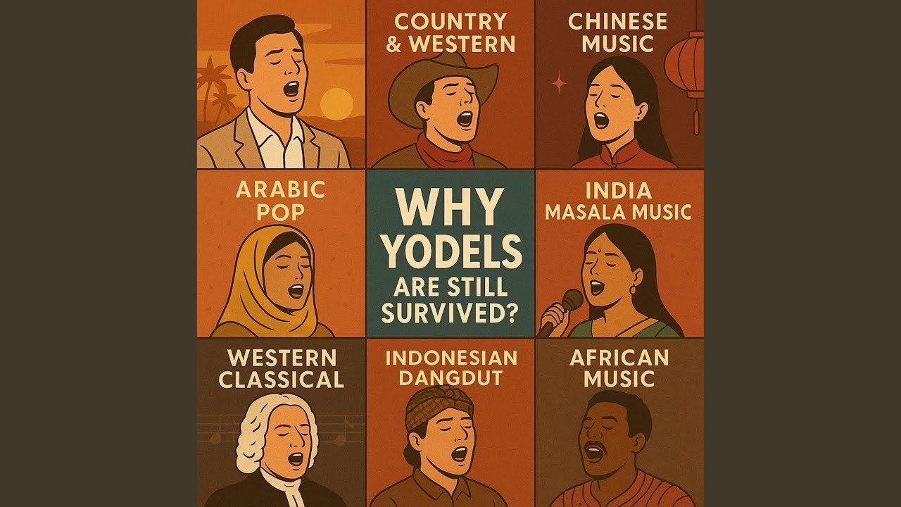 Why Yodels are Still Survived｜Classical Music - YouTube