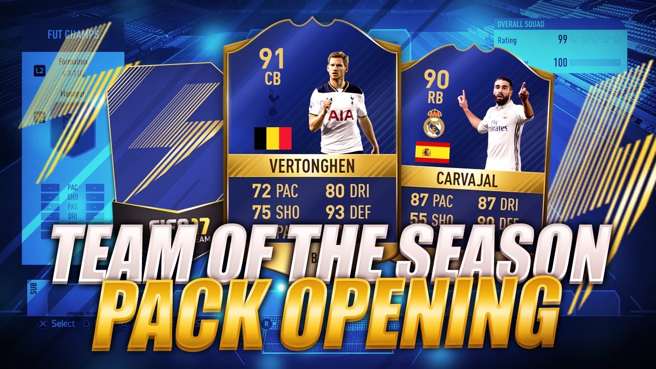 OMG I PACKED 3 TOTS IN A PACK OPENING - TOTS MOST CONSISTENT PLAYERS ...