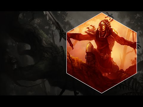 League of Legends | Master Yi 'nin Hikayesi [ESKİ]