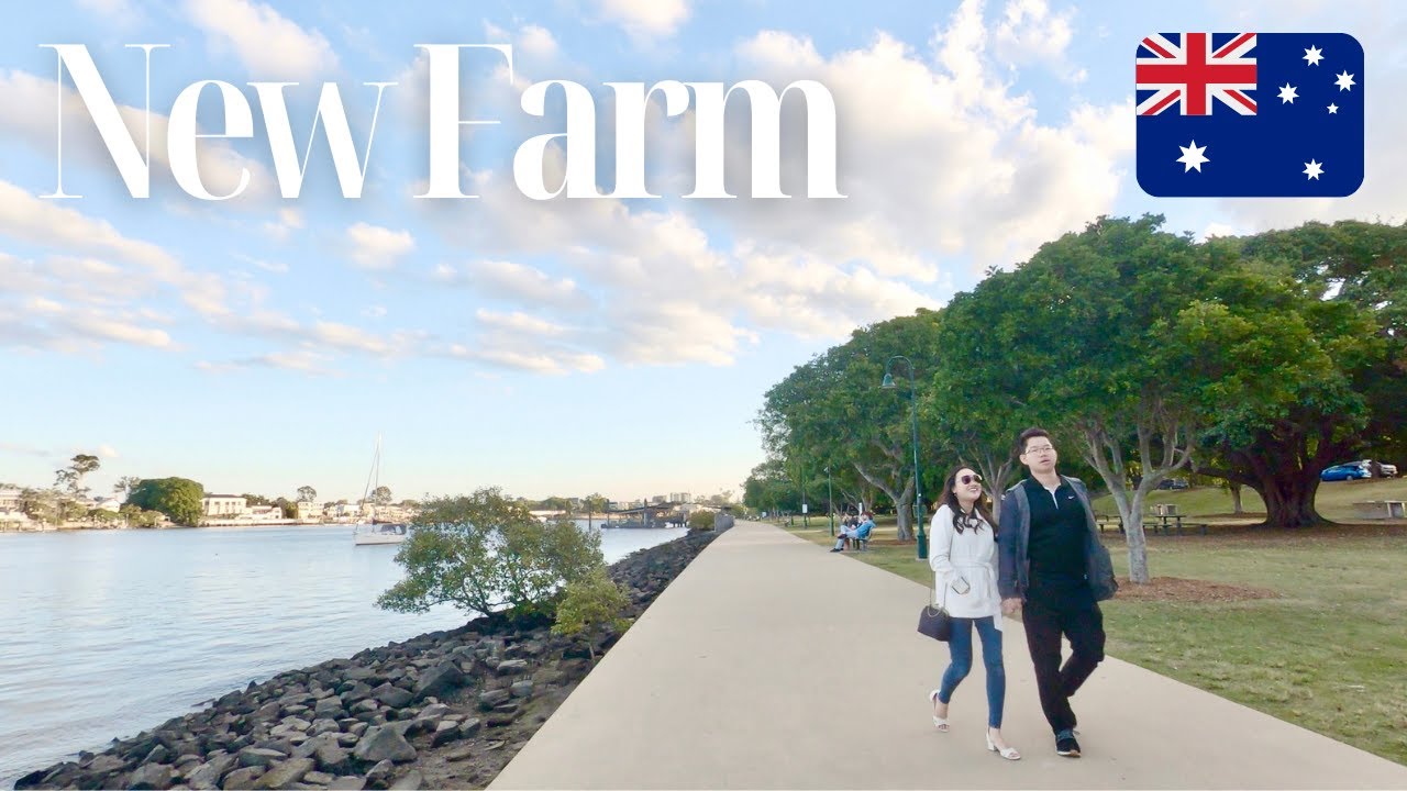 New Farm - Brisbane's beautiful heritage and is a trendy inner-city ...