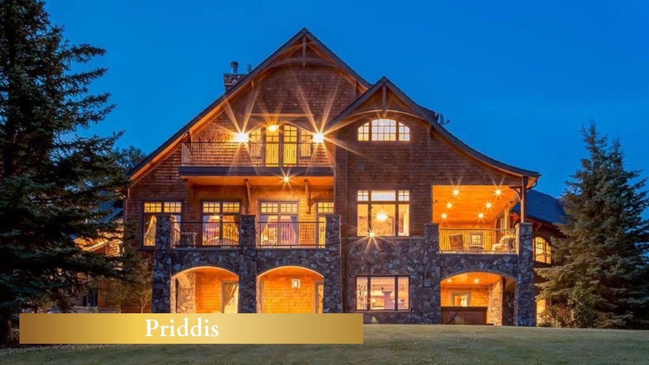 Mark D. Evernden - Property Tour - 154029 264 St W, Rural Foothills Co ...