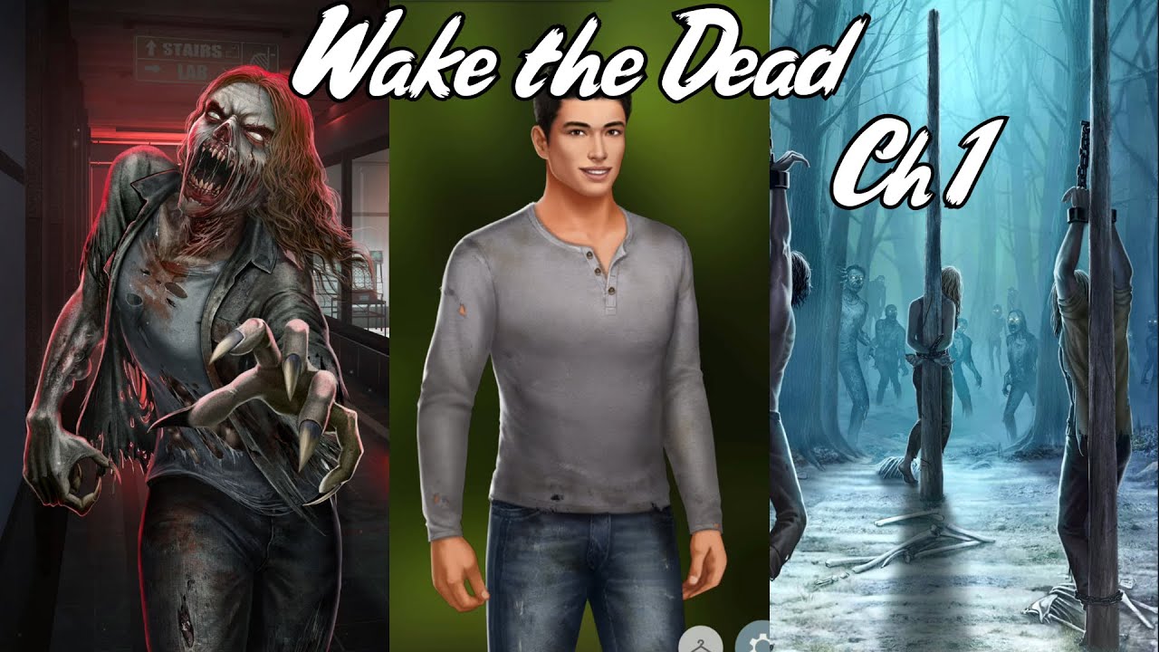 WAKE THE DEAD IS HERE YouTube wake-the-dead-is-here-youtube
