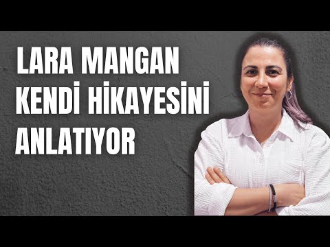 İlahiyatçı Kuaybe Aktan’dan Psikolog Lara Mangan’a çetin bir yol hikâyesi...