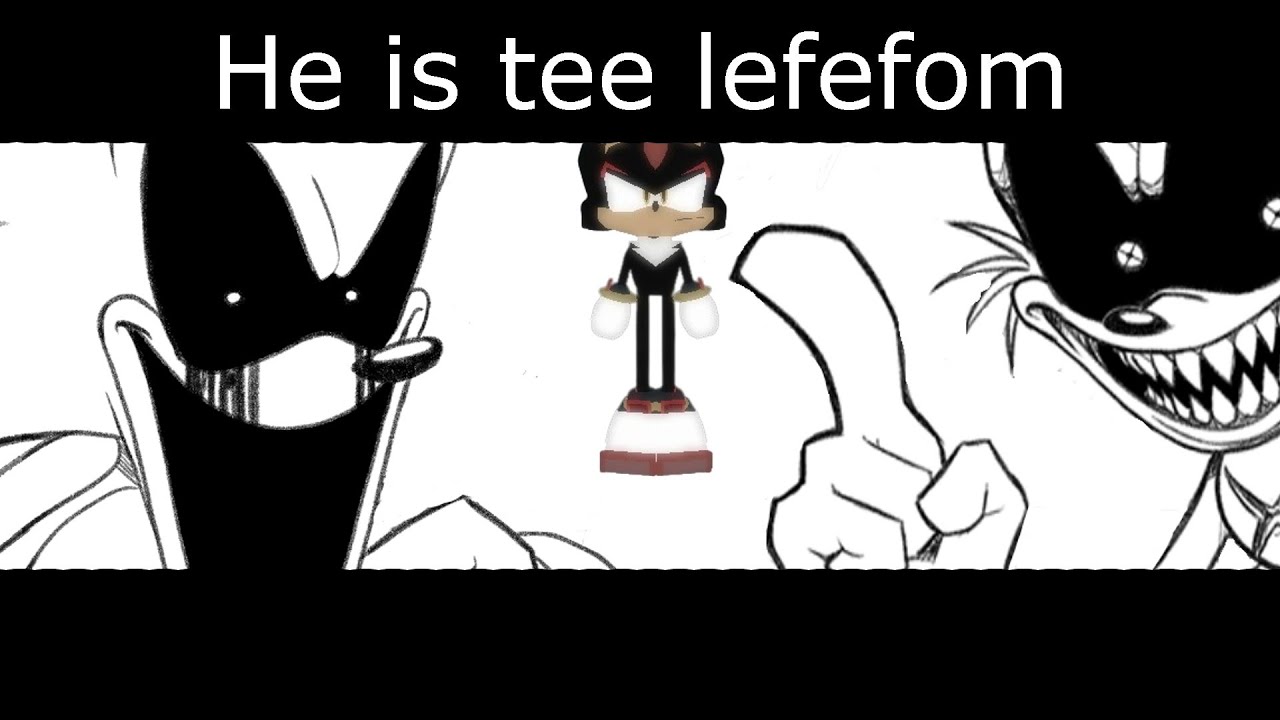 Leaks of Sonic exe The strings of faith - YouTube