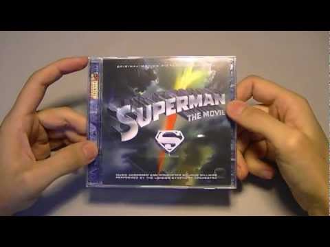 CD SUPERMAN SOUNDTRACK REVIEW.mp4 - YouTube