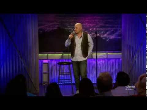 Comedian Rick Izquieta on STARZ TV's STAAN' DUP Comedy Showcase - YouTube