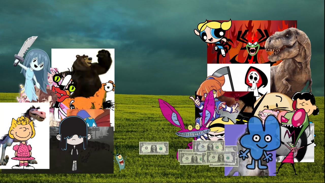 Character Eradication II - Episode 54: The Second Finale - YouTube