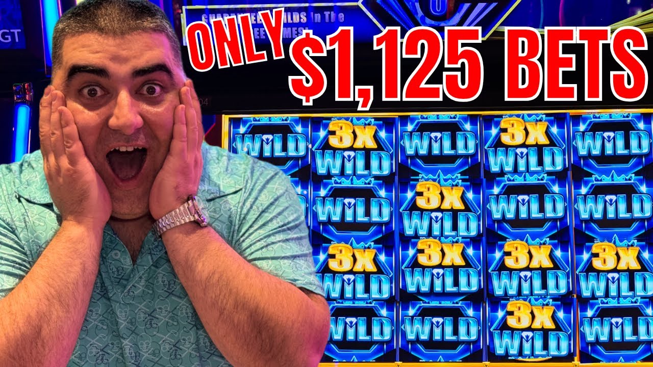 Just Released Live Pokies Videos - Just The Big Casino Wins