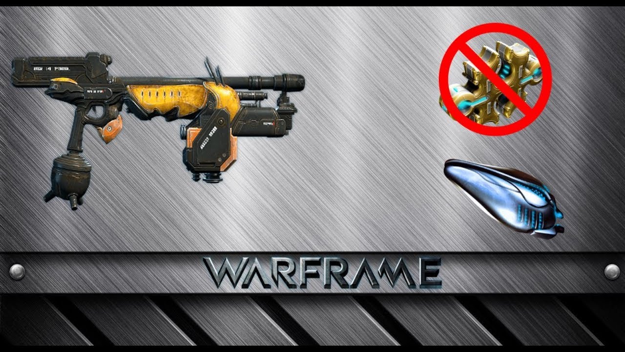 «Warframe» Grakata Review and Gameplay - YouTube